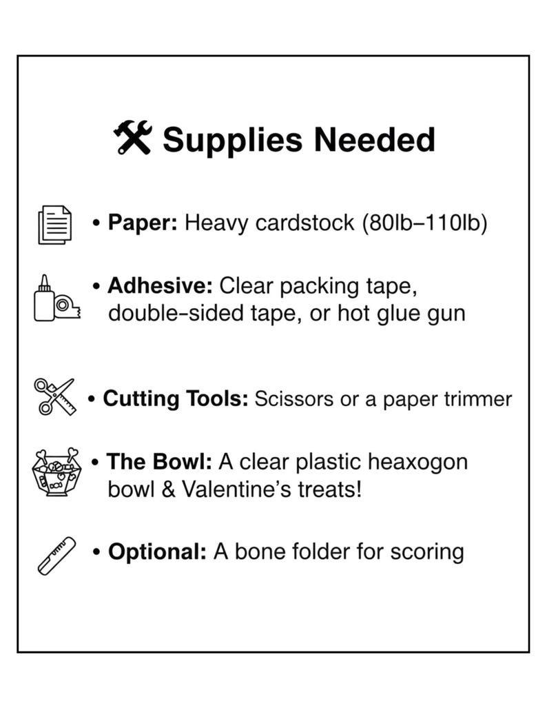 Editable Valentine Gumball Machine Templates (digital Download) - Etsy