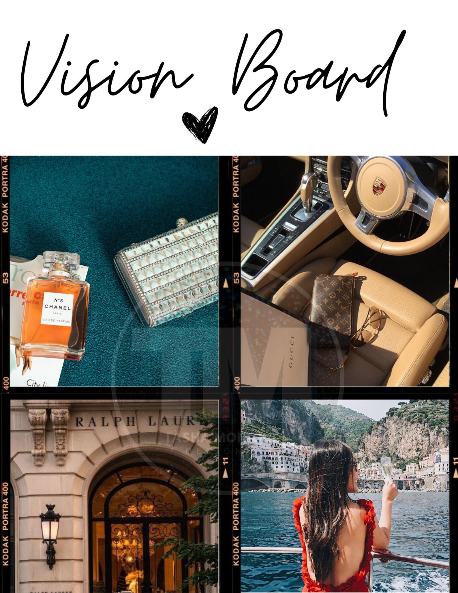 The Ultimate Business Planner Bundle 5-in-1 64 Pages Printable Kit for ...