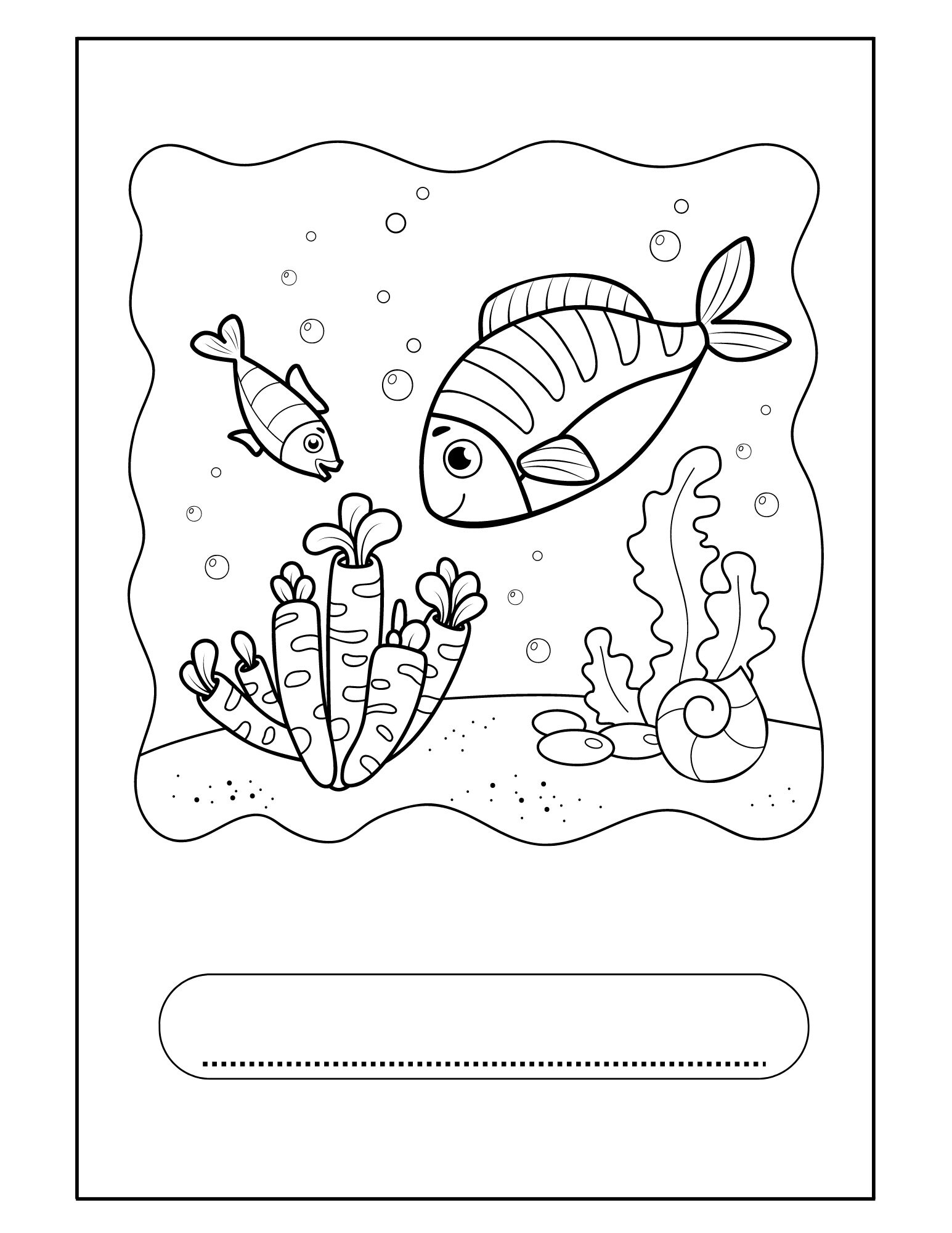 Animal Coloring Book I Kids Learning I Fun School Work - Etsy