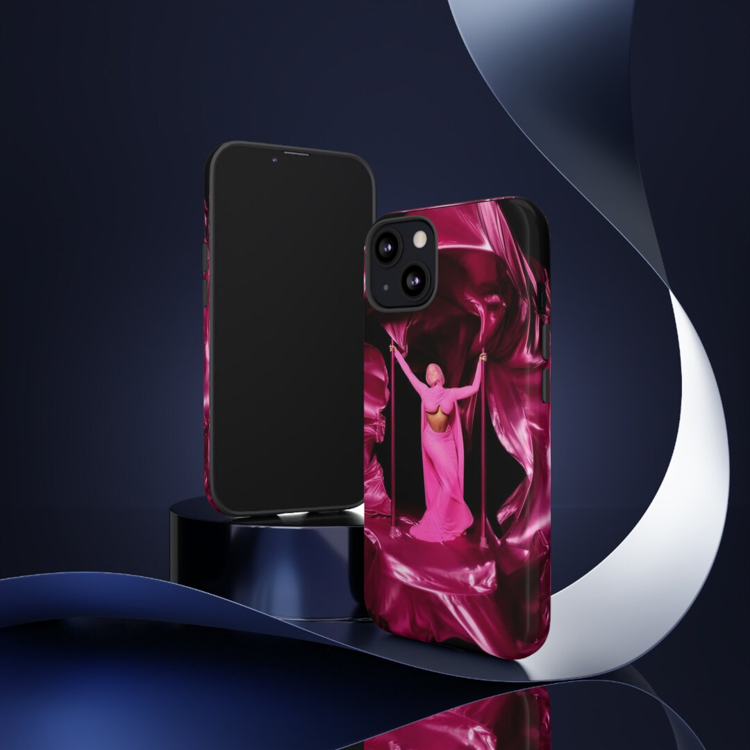 Nicki Minaj Pink Friday 2 Case, Rap Music iPhone Cover, Unique Phone ...