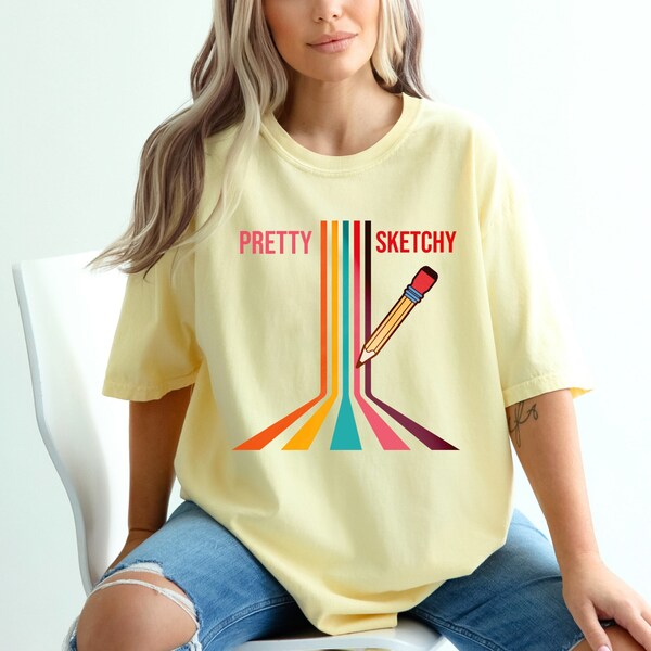 Painter Shirt - Etsy
