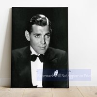 Clark Gable - Etsy
