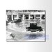 Antique Auto Wash Bowl Photo Print - Early 1900s Vintage Car Wash Scene ...