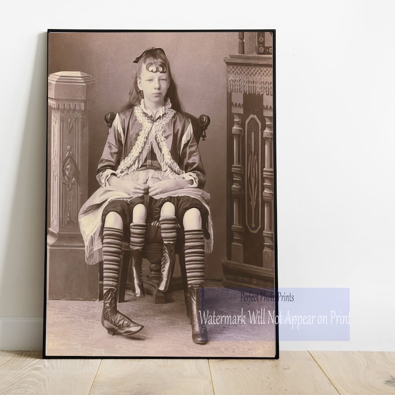 Sideshow Performer - Etsy