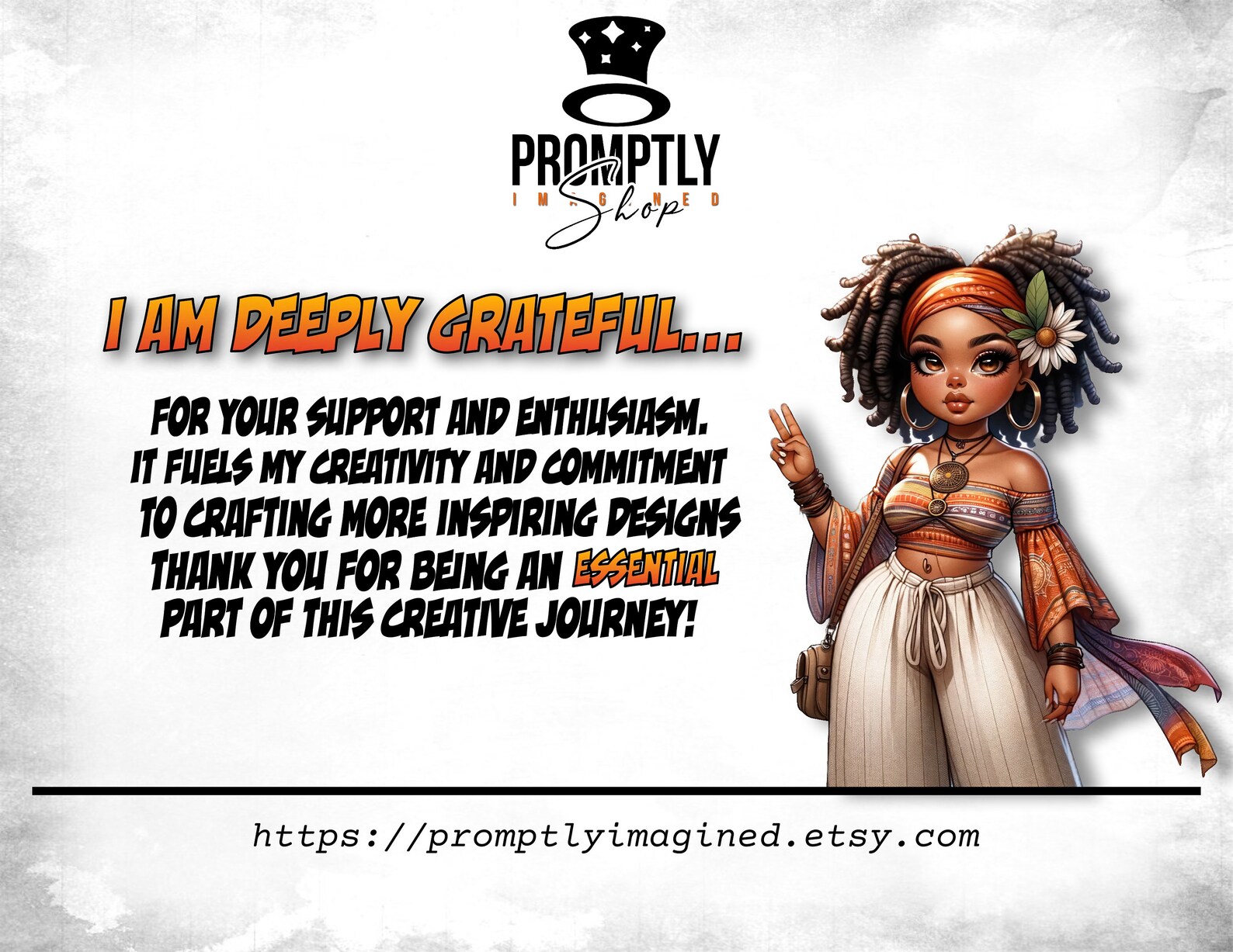 African Chibi Queen Clipart Bundle, Bohemian Chibi Digital Art, Ethnic ...