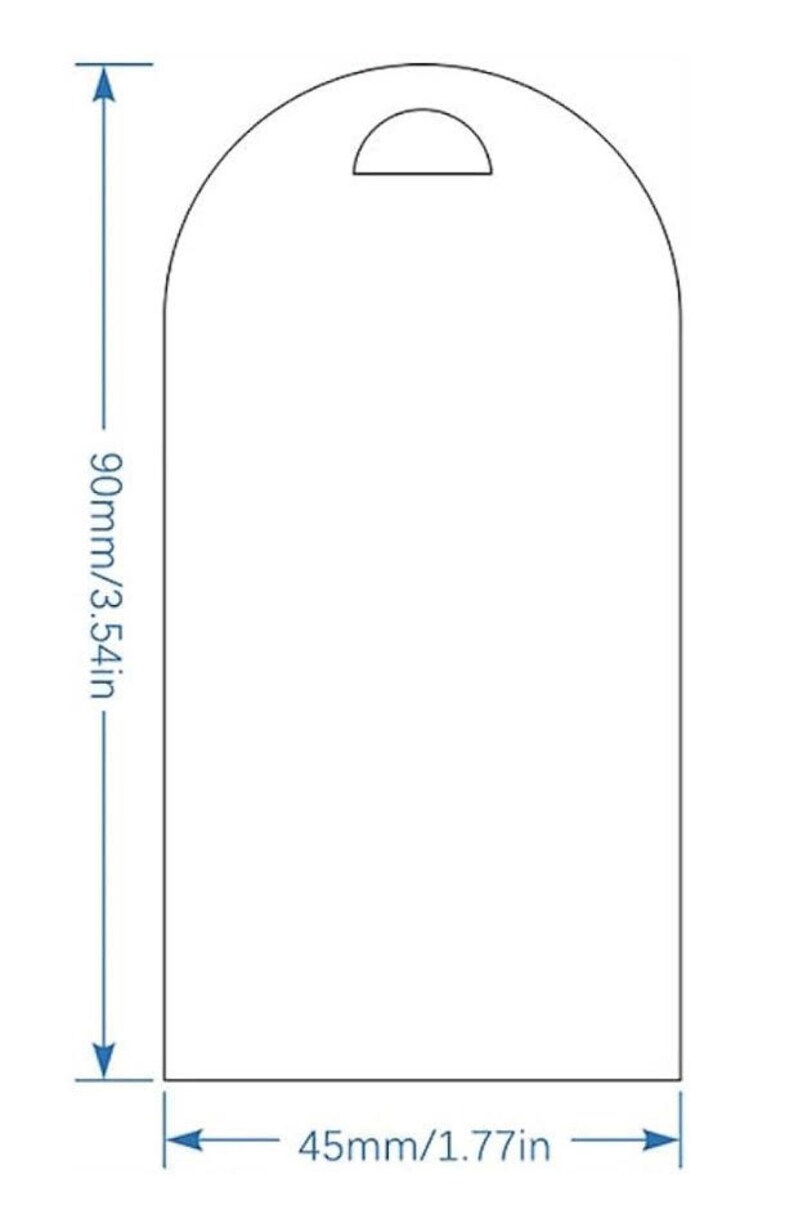 Acrylic Guest Name Tags, Wedding Names, Seating Names Wedding, Special ...