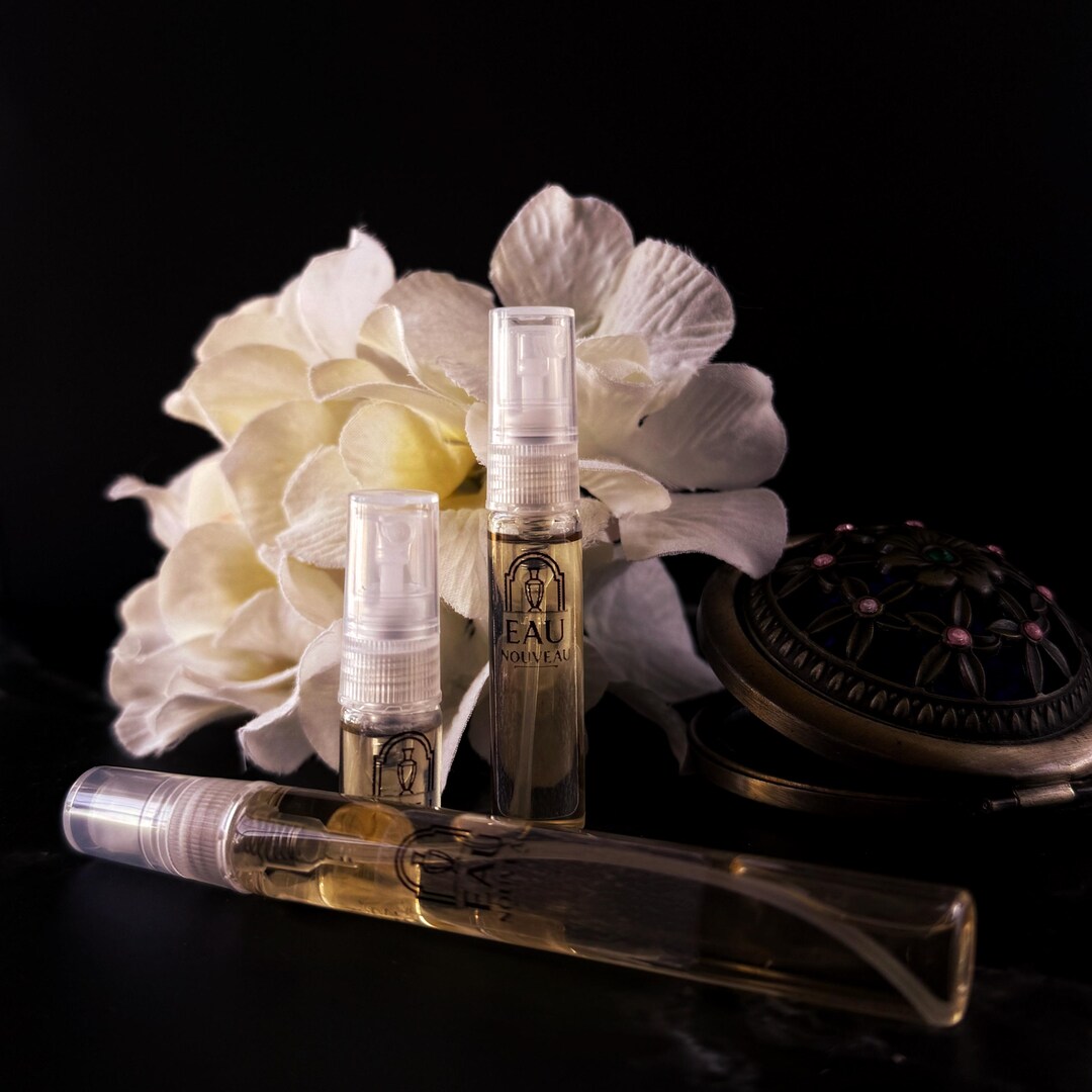 Glossier You Fleur | 2ml, 5ml, or 10ml Curated Perfume Sample - Etsy