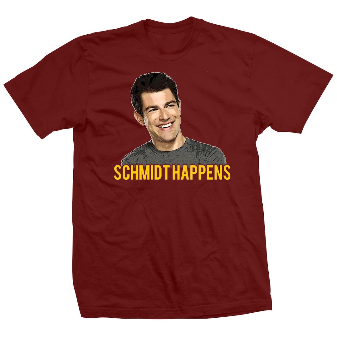 Schmidt Happens - Etsy