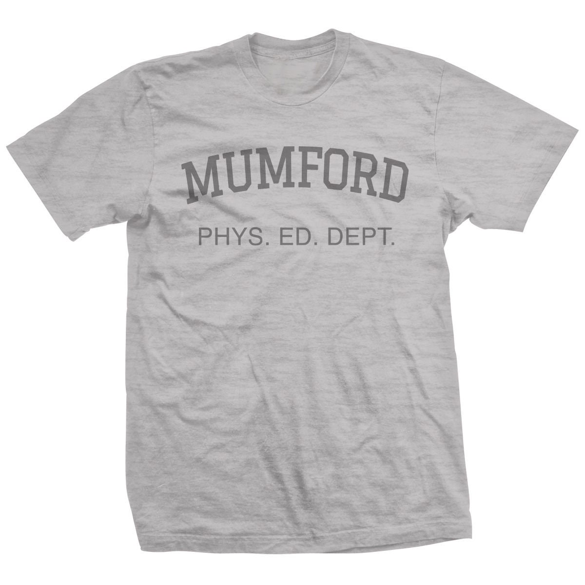 Mumford Phys. Ed. Dept. - Beverly Hills Cop T-shirt - Etsy