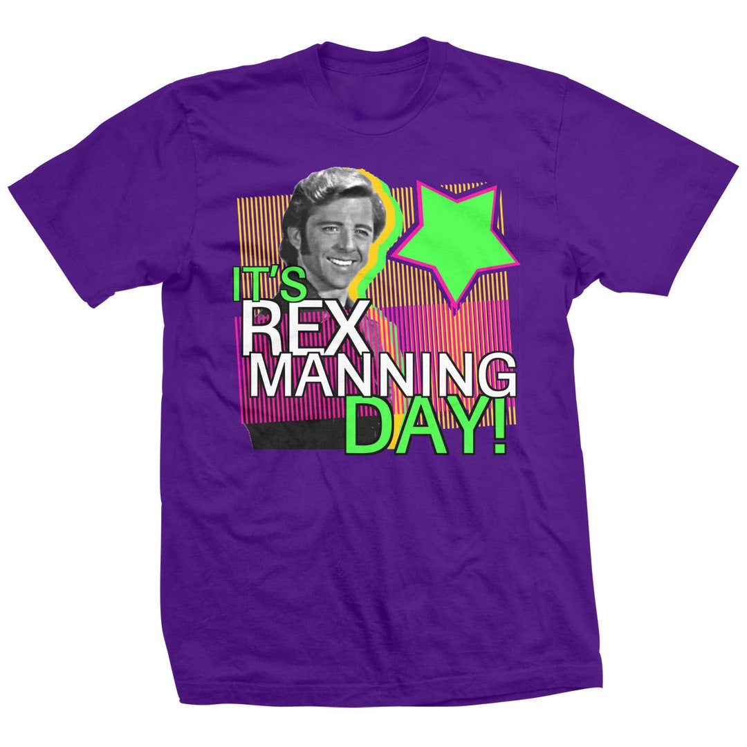 Rex Manning Day - Empire Records T-shirt - Etsy