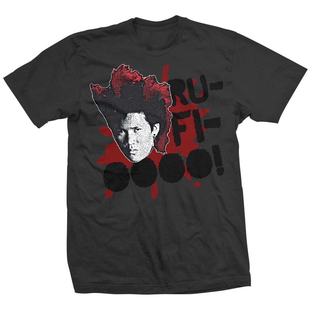 Rufio - Hook Peter Pan T-shirt - Etsy