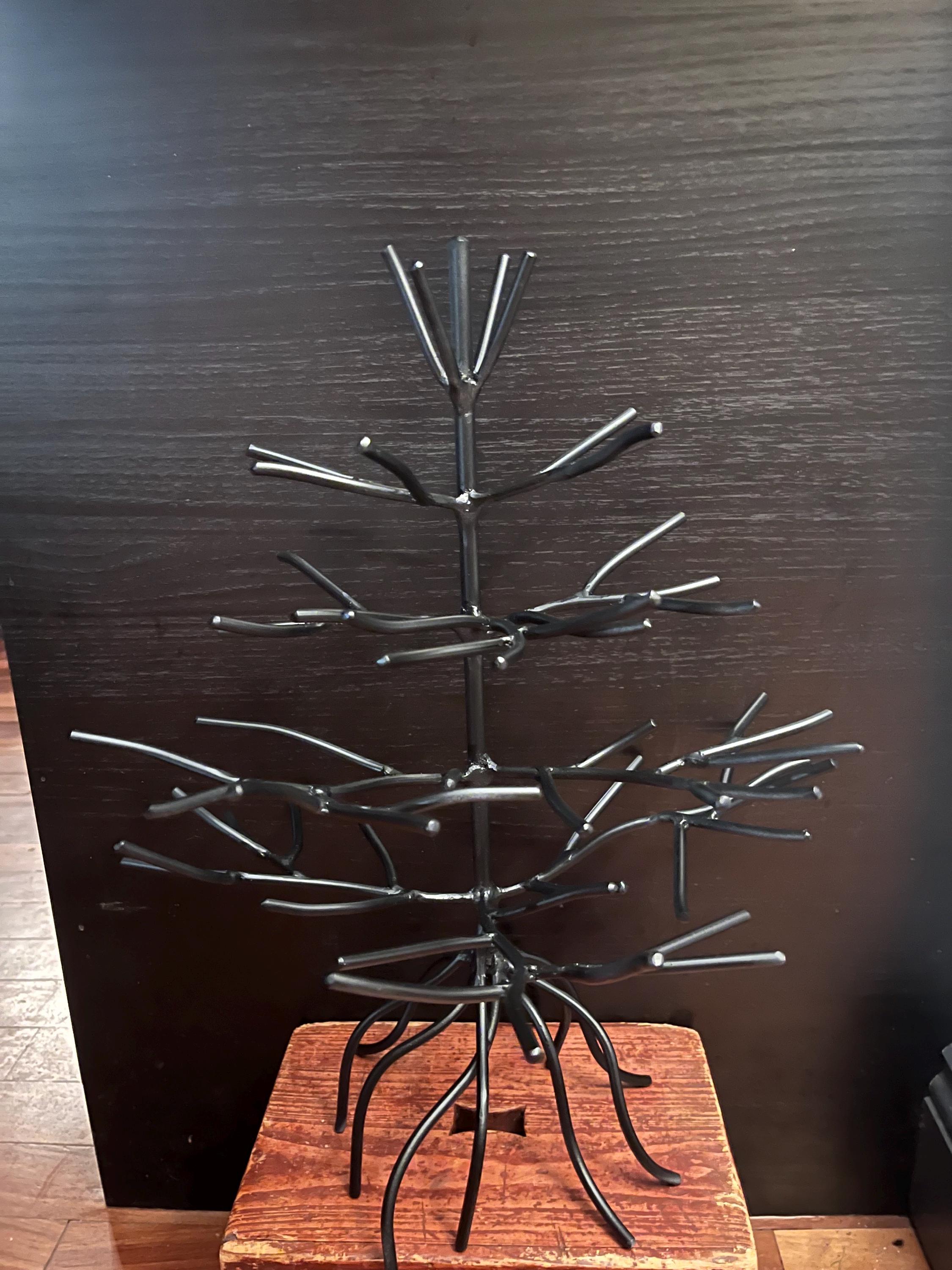 60cm Console Style Display Tree, Metal, Christmas,display,easter ...