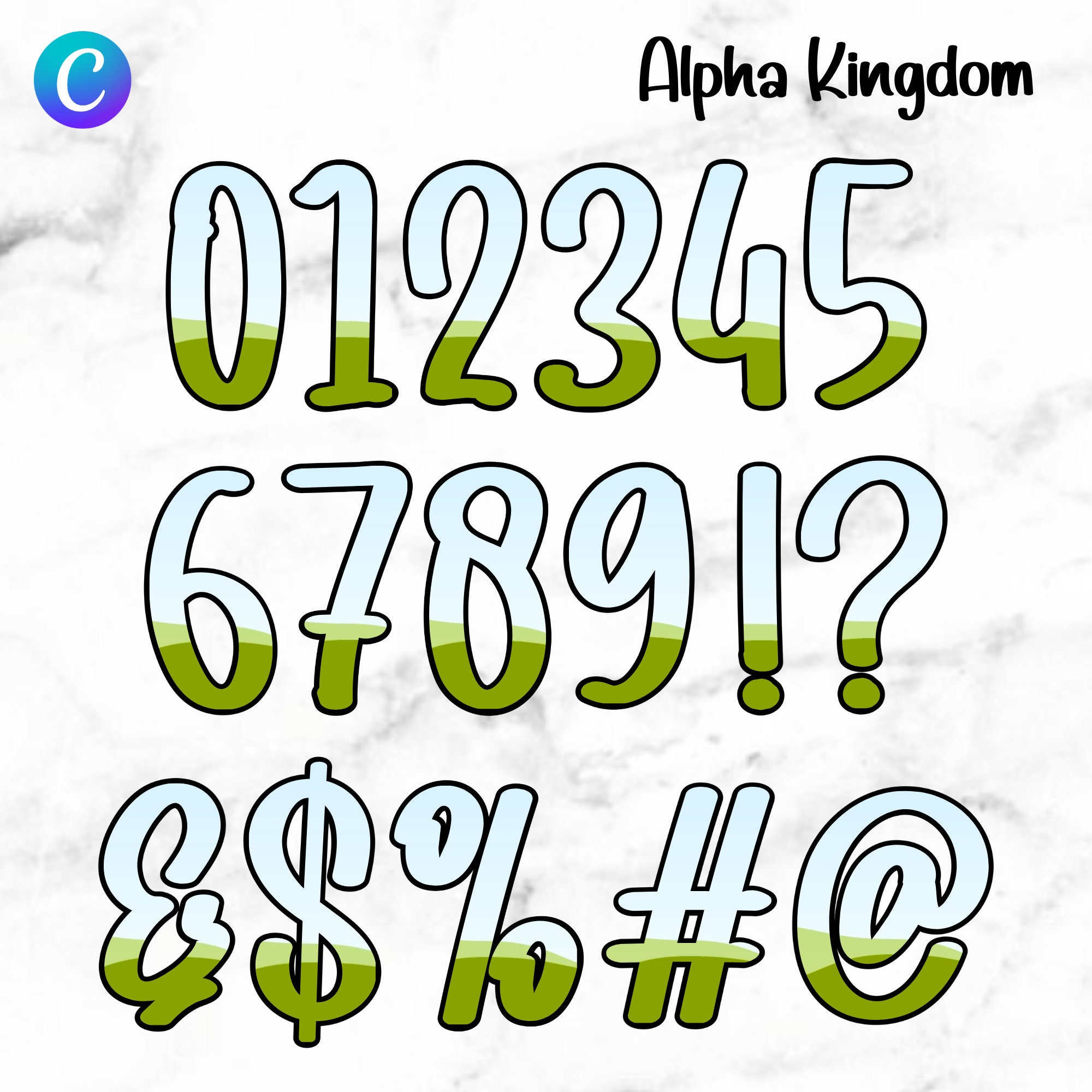 Canva Frame Letters, Drag and Drop Template, Grind Letters, Alphabet A ...