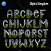 Canva Frame Letters, Drag and Drop Template, Hang Out Decorative ...