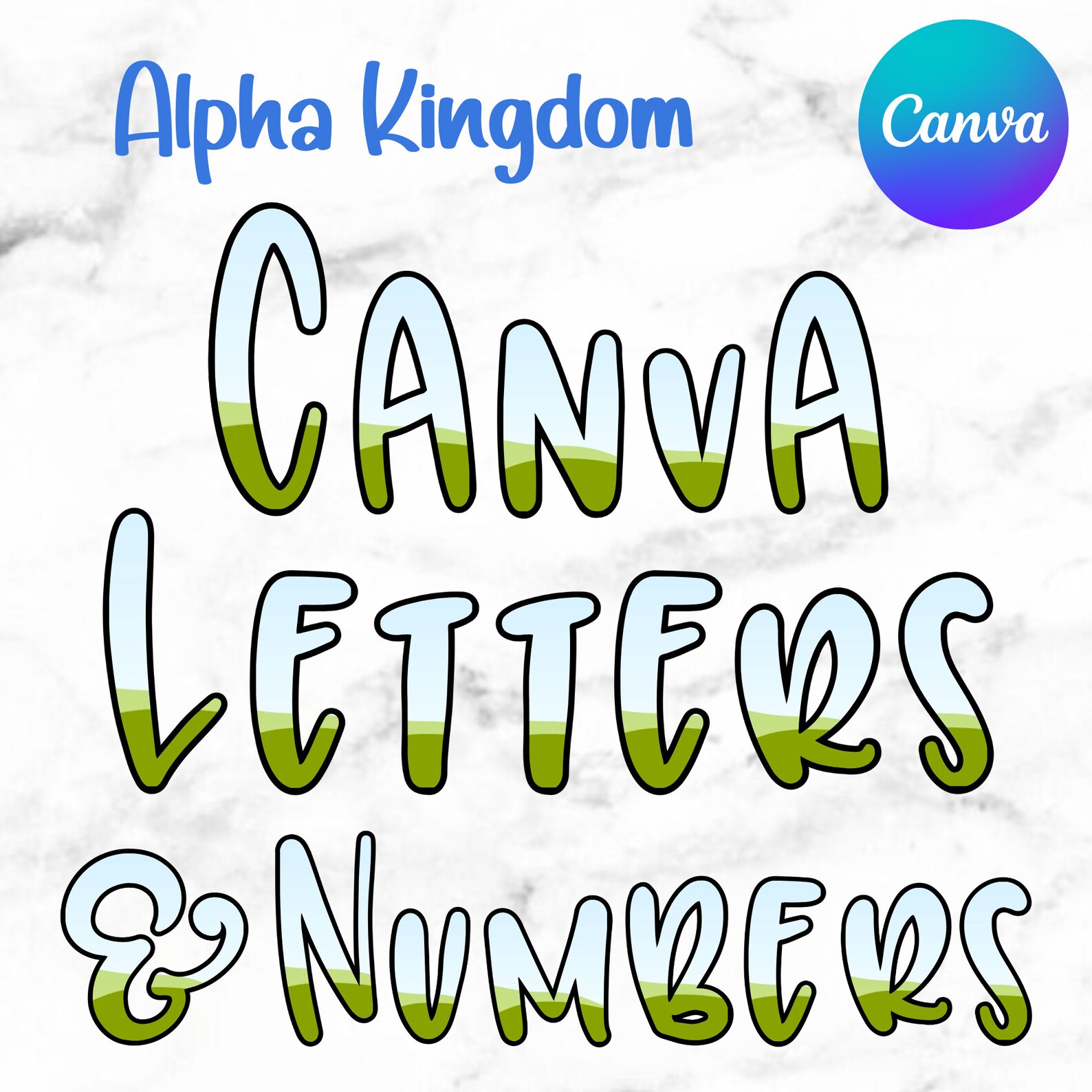 Canva Frame Letters, Drag and Drop Template, Black Love Letters ...