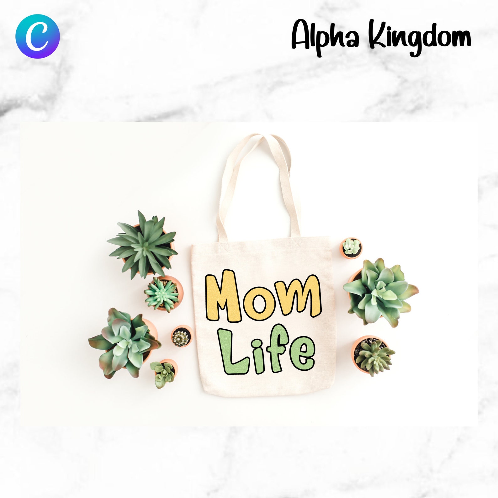 Canva Frame Letters, Drag and Drop Template, Soda Pop Letters, Alphabet ...