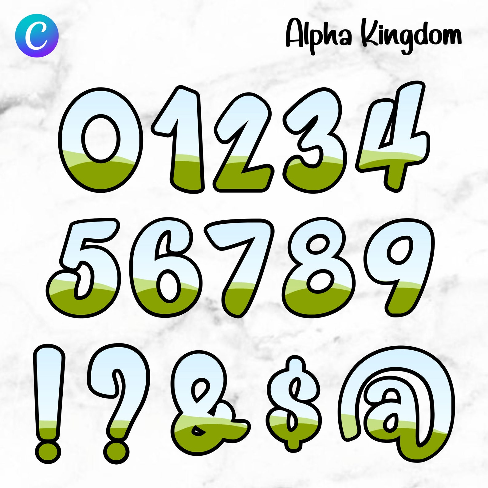 Canva Frame Letters, Drag and Drop Template, Soda Pop Letters, Alphabet ...