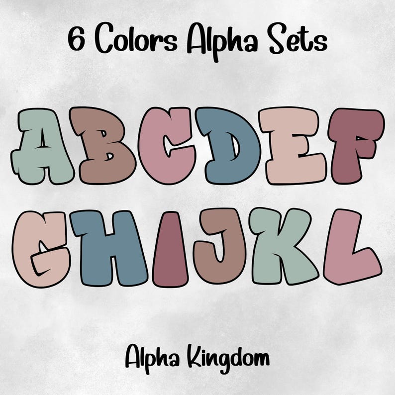 Graffiti PNG Letters, Boho Doodle Font (digital Download) - Etsy Australia