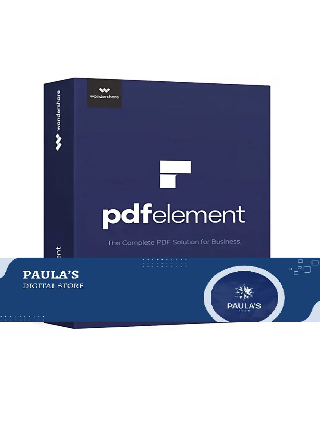 Wondershare Pdfelement Professional 10 Windows - Etsy