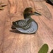 Loon Enamel Pin ! Lapel Pin Bird Pin Cute Gold Plated Brooch - Etsy
