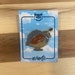 Quail Enamel Pin ! Lapel Pin Bird Pin Cute Gold Plated Brooch - Etsy