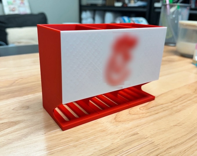 THE ORIGINAL Chick Fil A Sauce Organizer and Storage 1 Slot 2 Slots 3 ...