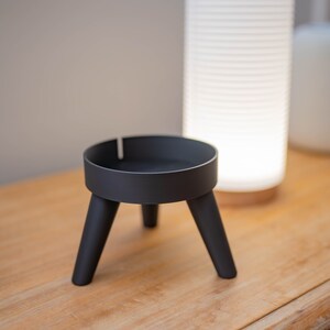 3D Printed Mid Century Modern Table Lamp, Desk, Bedside, Reading ...