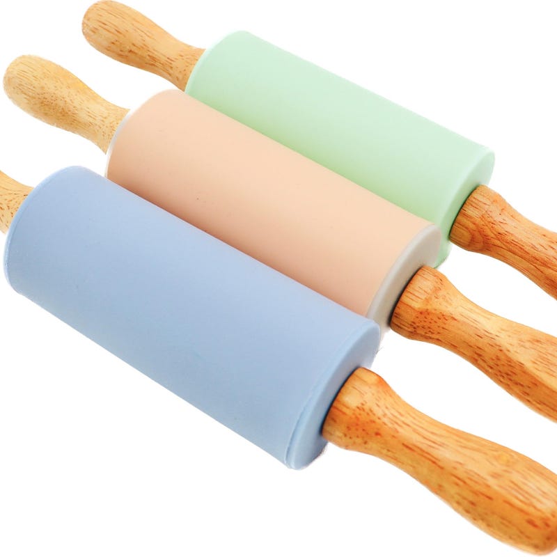 Colorful Rolling Pins - Etsy