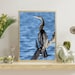 Anhinga Fine Art Print | Anhinga Photo Portrait | Florida Bird ...