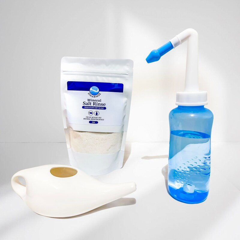 Neti Pot - Etsy