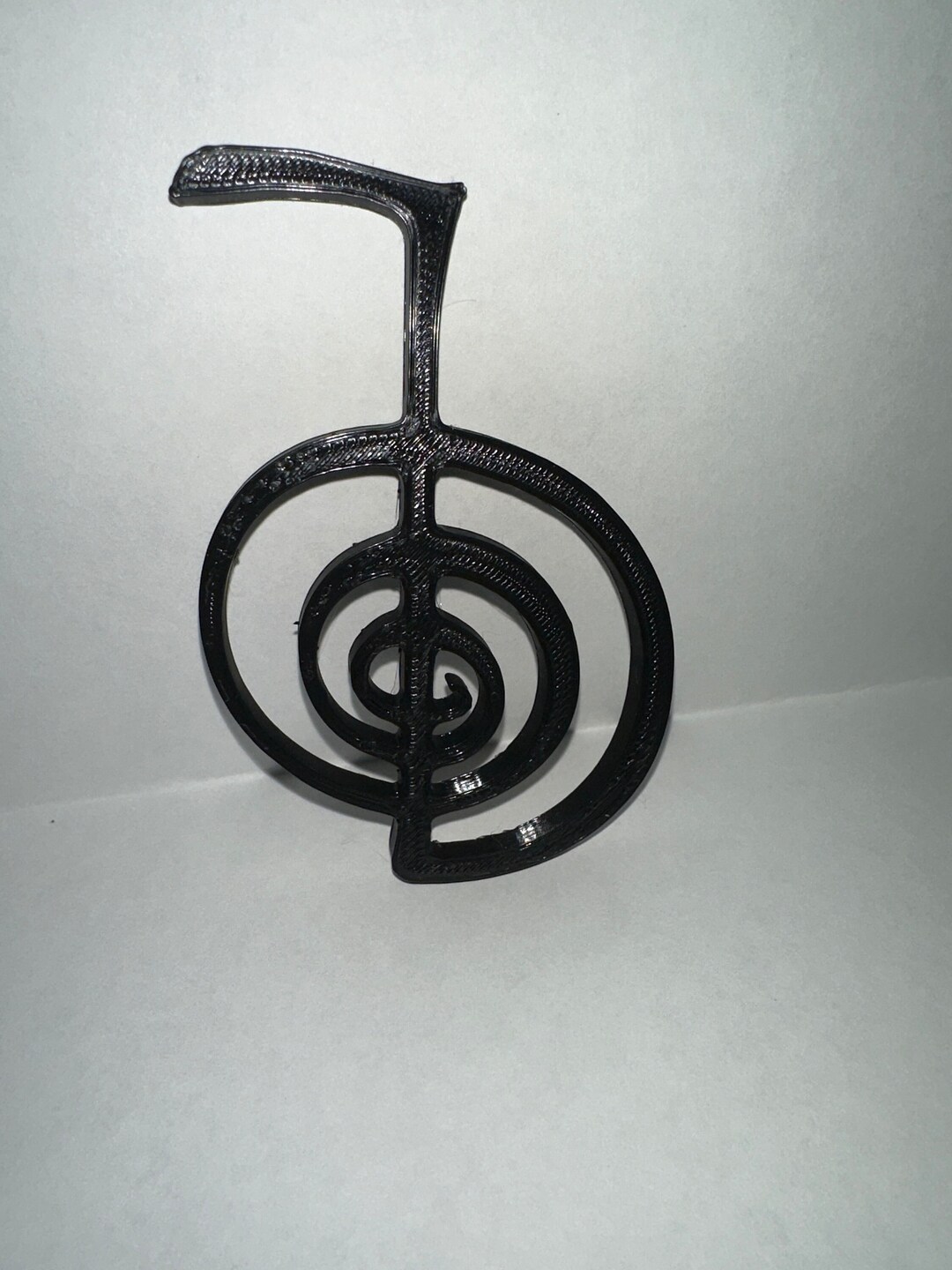 3D Printed Cho Ku Rei Symbol - Etsy