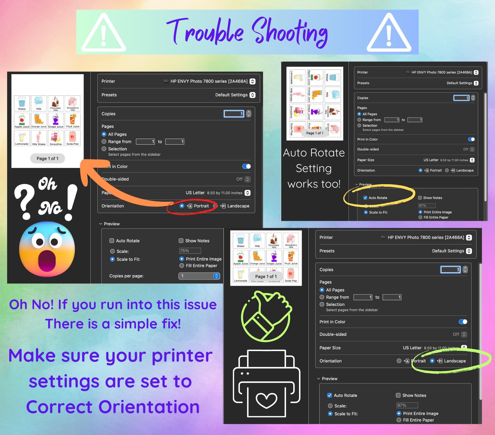 Color Sorting Printable PDF, Autism Non Verbal Children, Pre K, Special ...