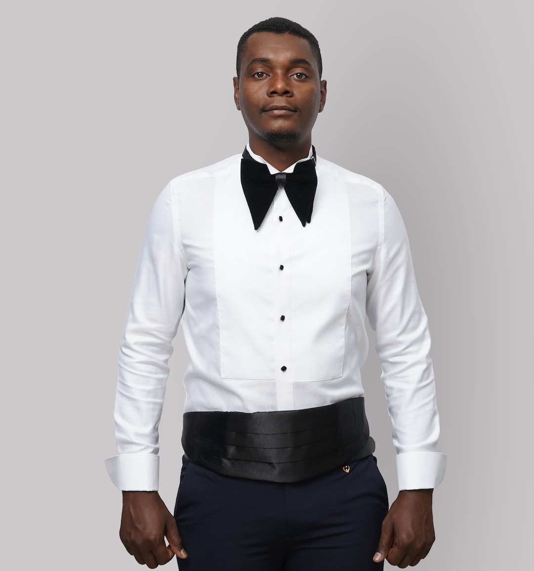 Men's Shirt/ Formal Shirt/ Evening Shirt/ Tuxedo Shirt/ Luxury Shirt ...