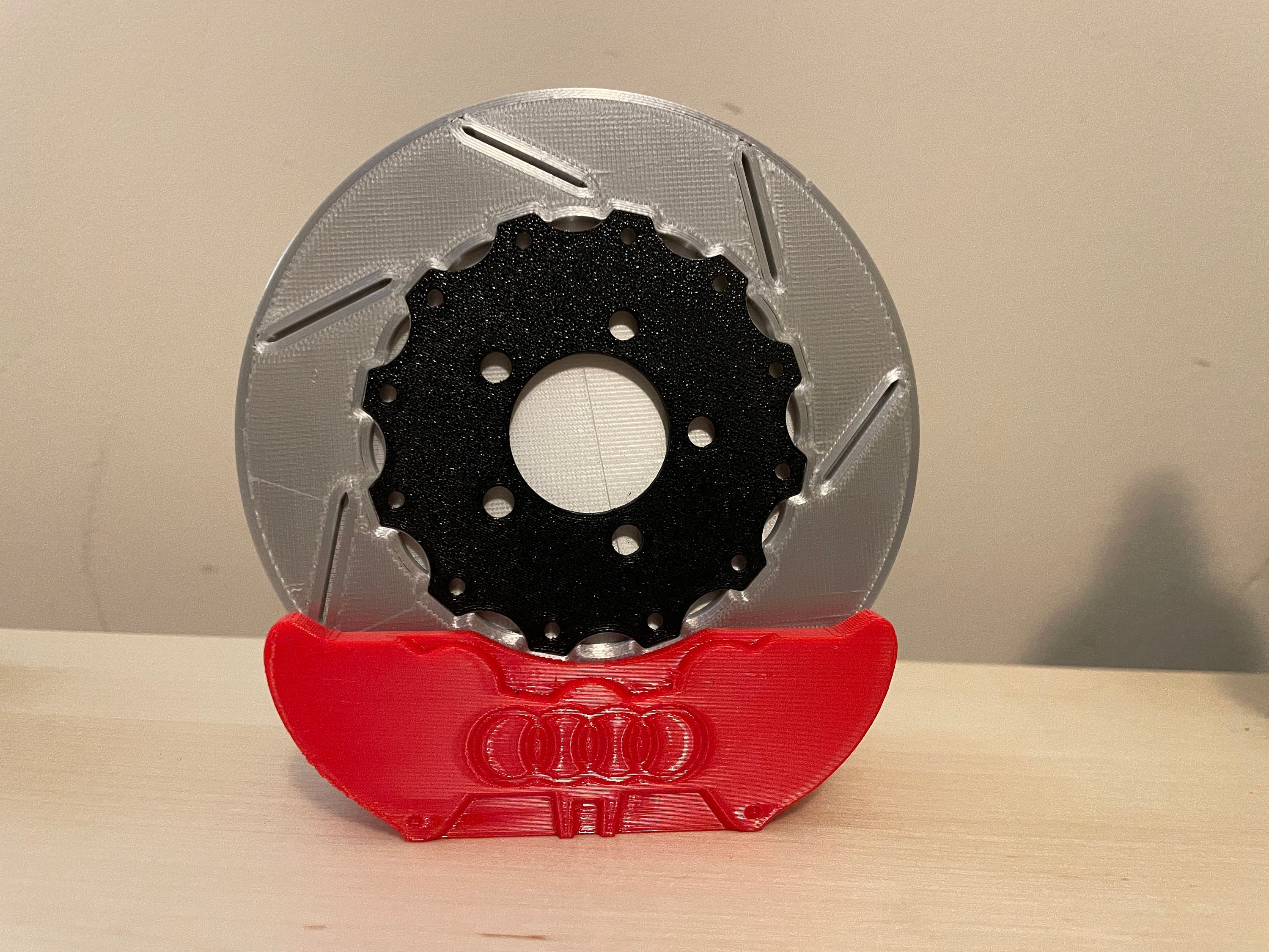 Custom Drink Coasters, Set of 4 | Brake Caliper | Car Guy Gift - Etsy