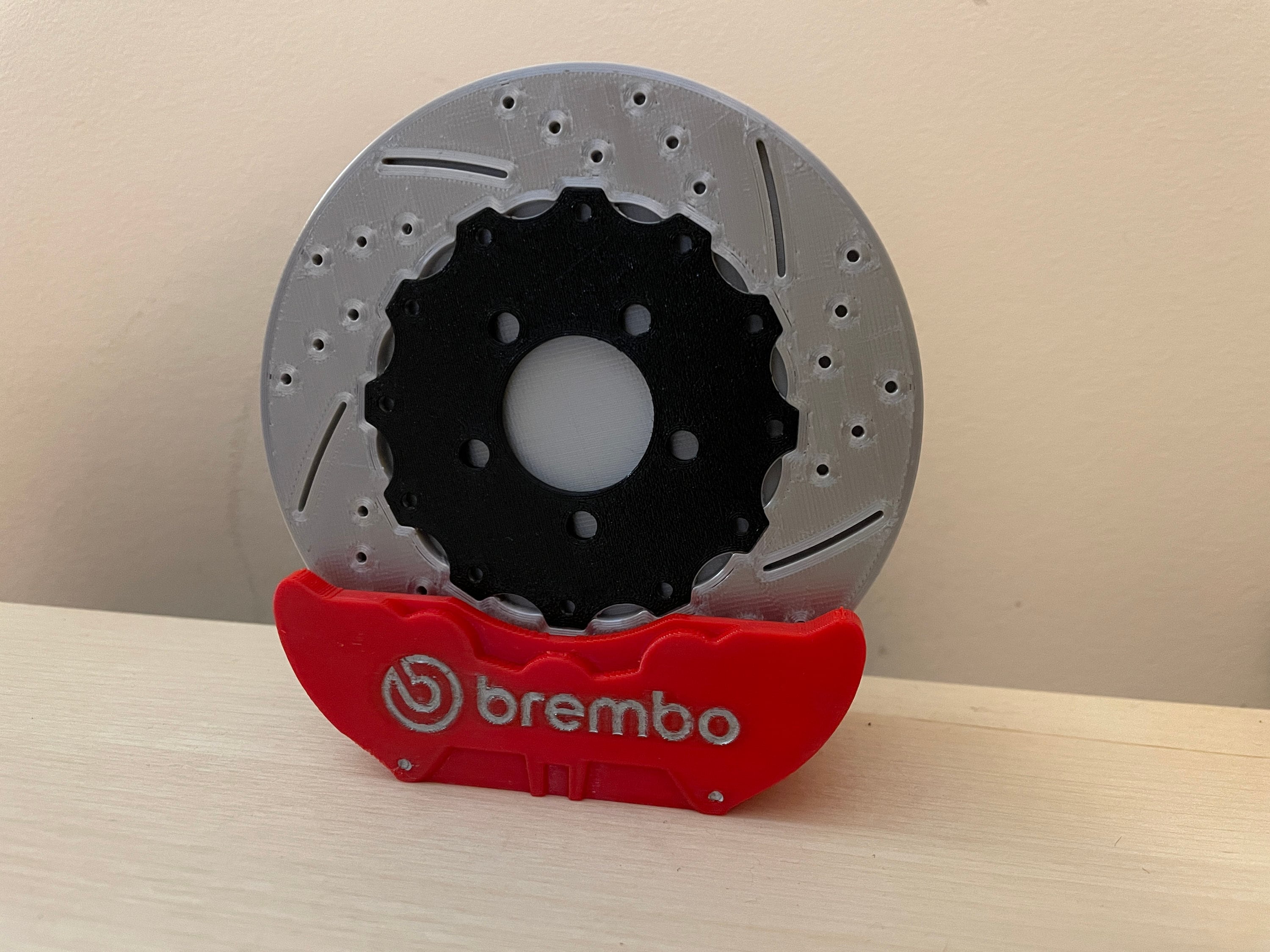 Custom Drink Coasters, Set of 4 | Brake Caliper | Car Guy Gift - Etsy