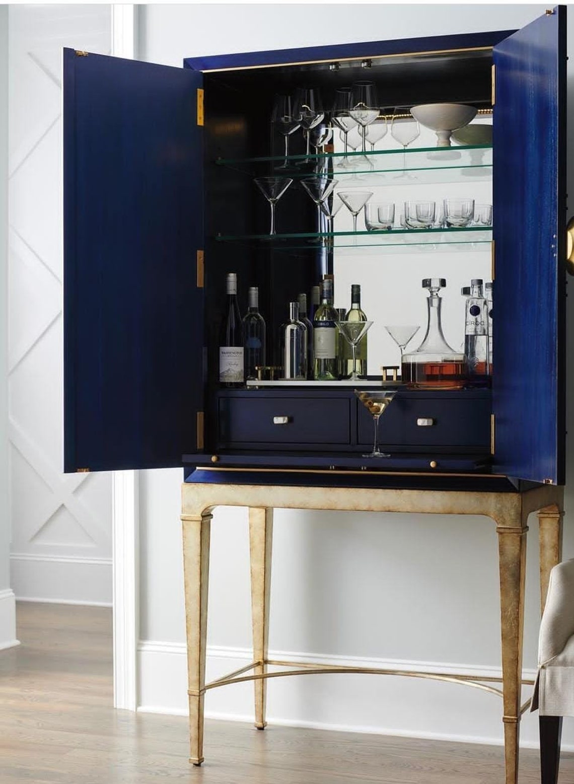 Flamboyant Great Bar Cabinet Wood Bar Cabinet Modern Cabinet wood Bar ...