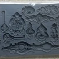 Iron Orchid Designs - Lock & Key Mould - Etsy