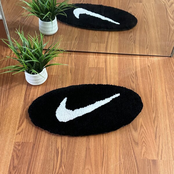 Nike Rug - Etsy