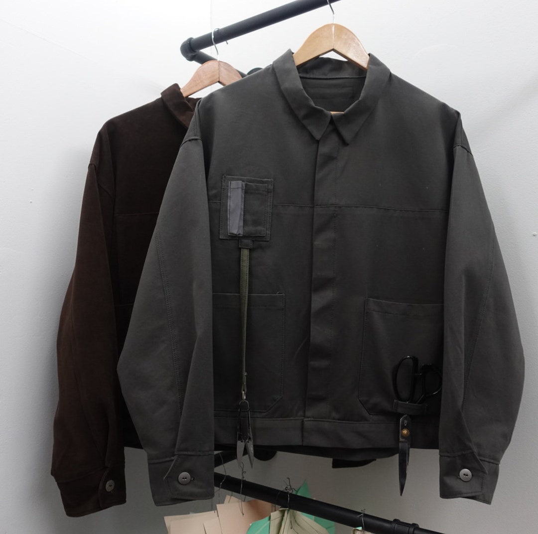 Tailor Jacket - Etsy