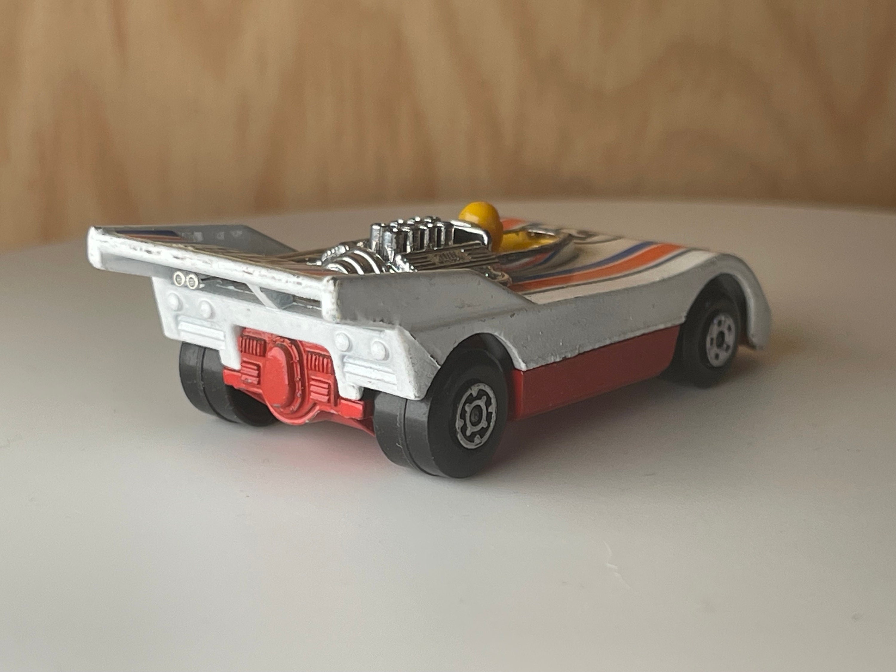 1974 Hi-trailer Team Matchbox Race Car Matchbox Superfast 56d - Etsy