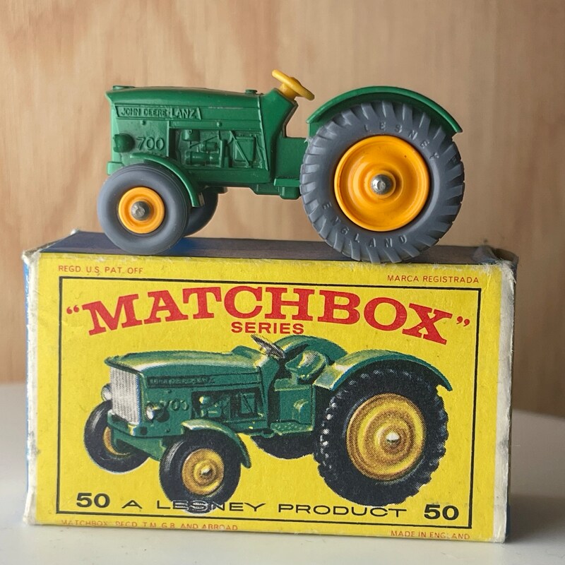Rare Matchbox Toy - Etsy