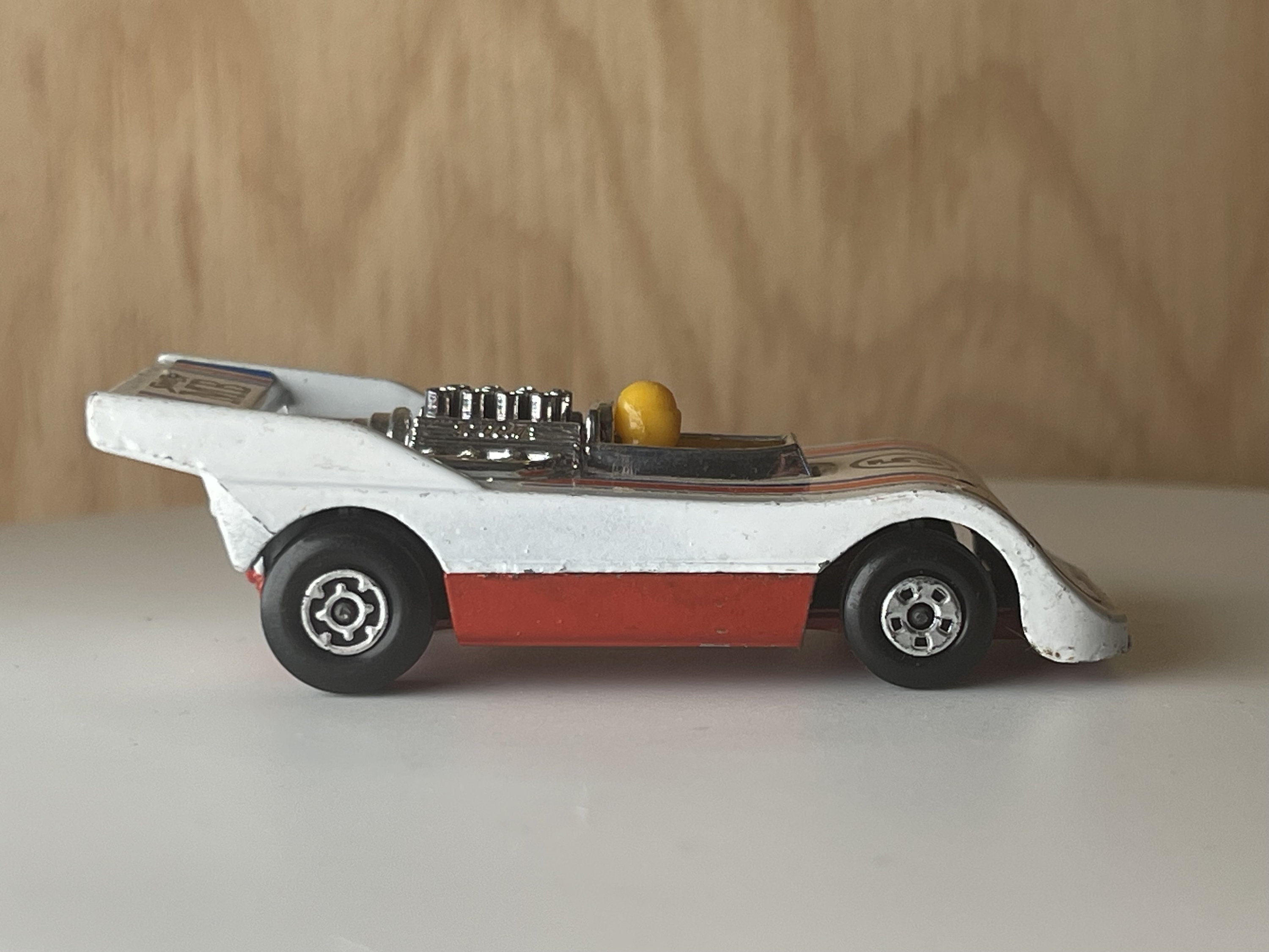 1974 Hi-trailer Team Matchbox Race Car Matchbox Superfast 56d - Etsy