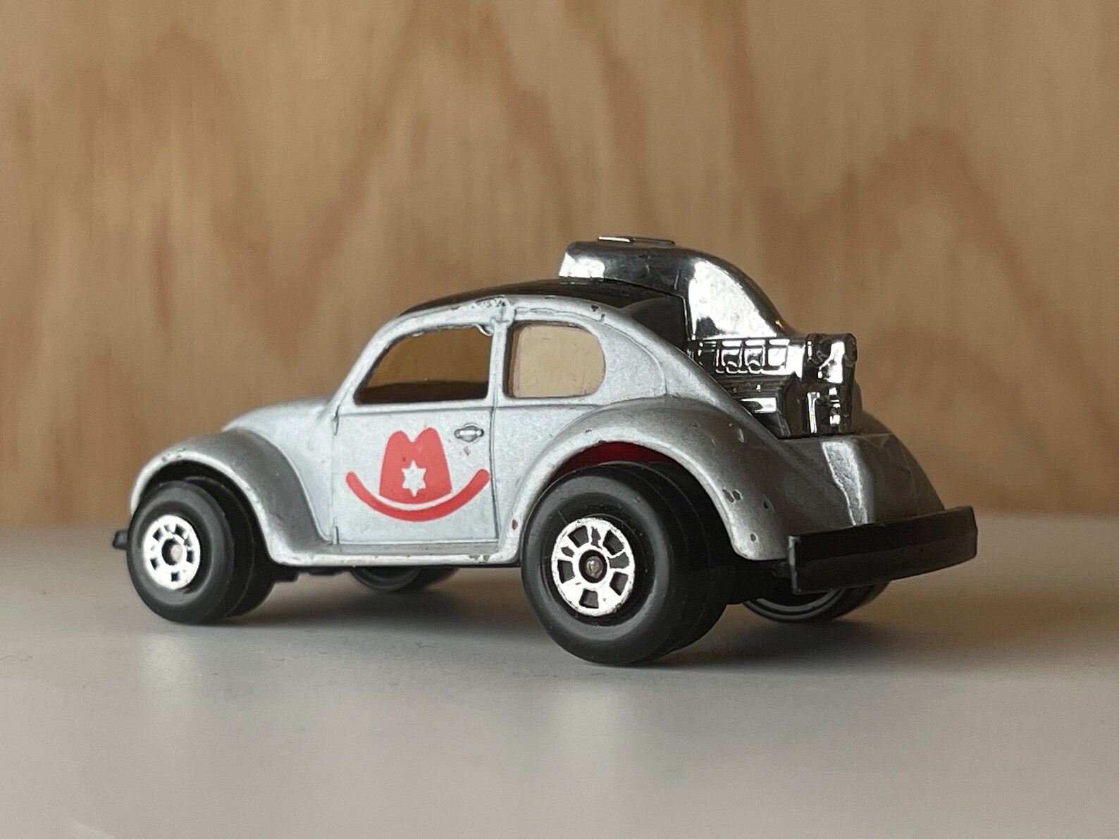 1971 Matchbox Lesney Superfast No. 15 Hi Ho Silver Volkswagen Beetle - Etsy