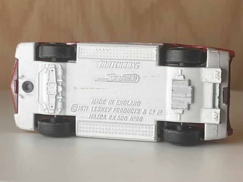 1974 Hi-trailer Team Matchbox Race Car Matchbox Superfast 56d - Etsy ...