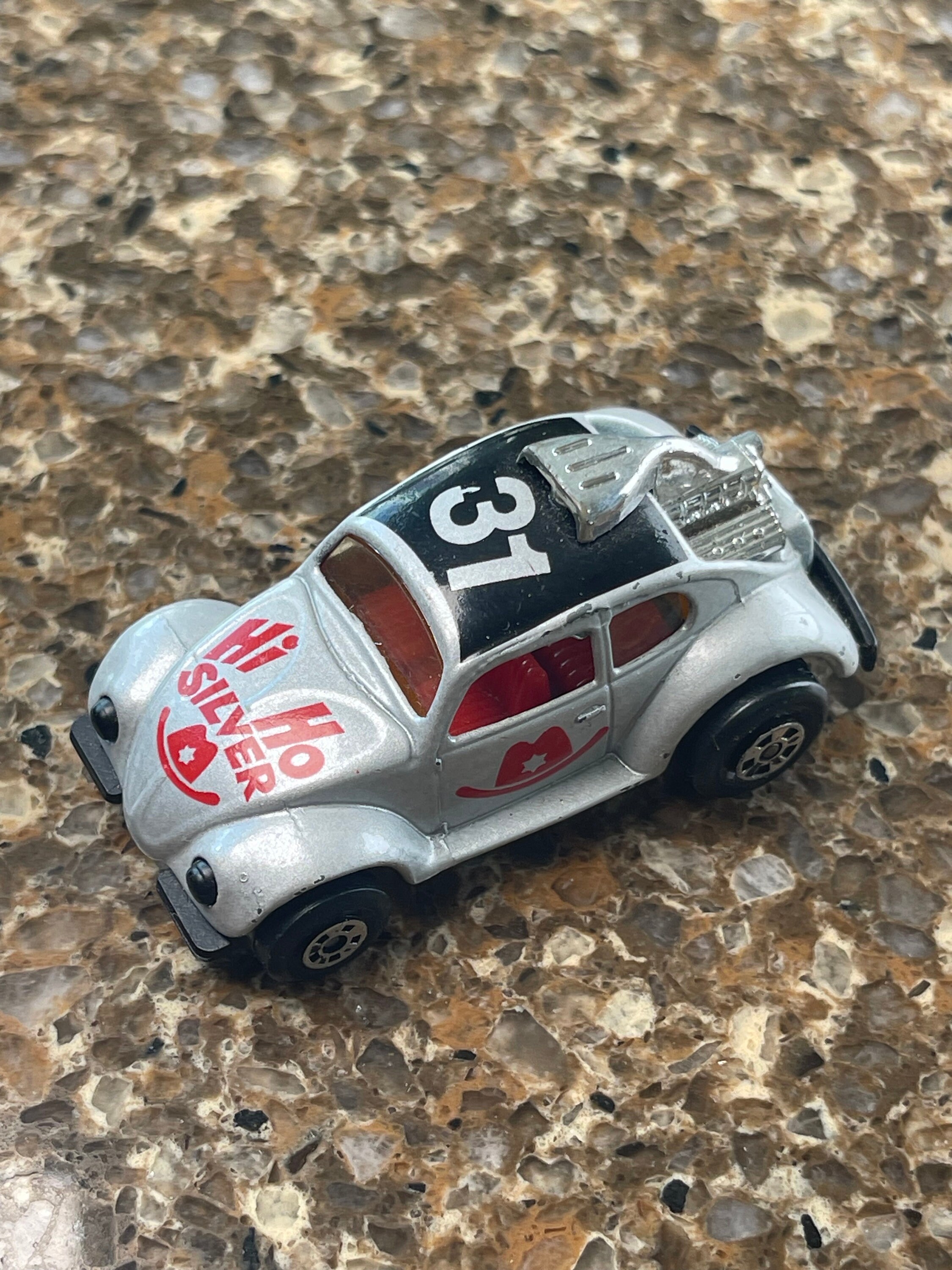 1971 Matchbox Lesney Superfast No. 15 Hi Ho Silver Volkswagen Beetle - Etsy