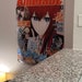 Steins Anime Tapestry Flag, Magazine Cover Art - Etsy