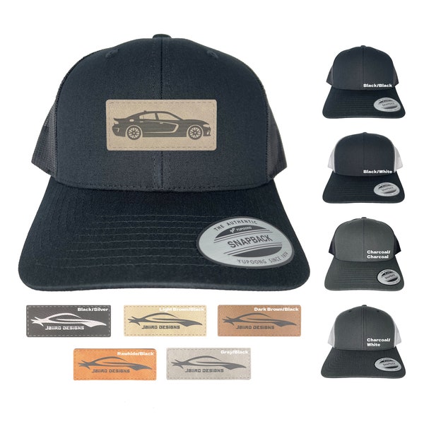 Dodge Hellcat Silhouette - Etsy