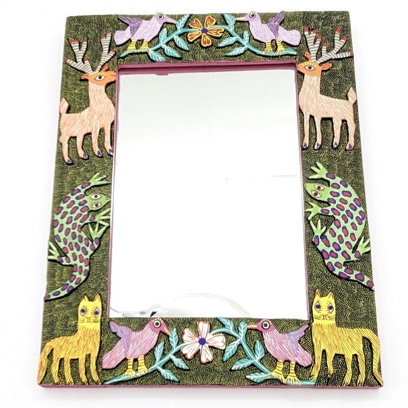 Mexican Mirror - Etsy