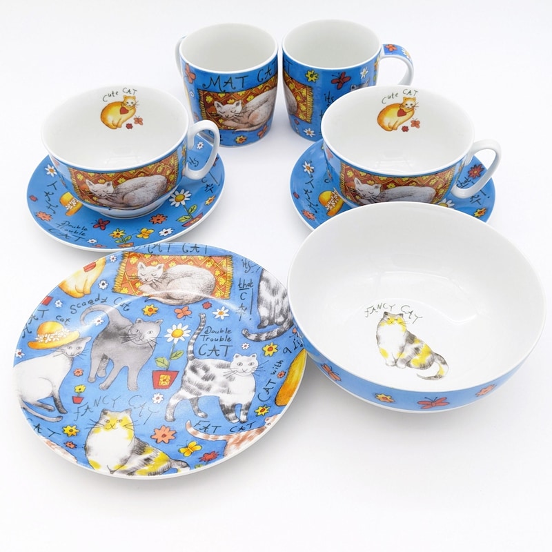 Kitchen Utensils With Cats - Etsy