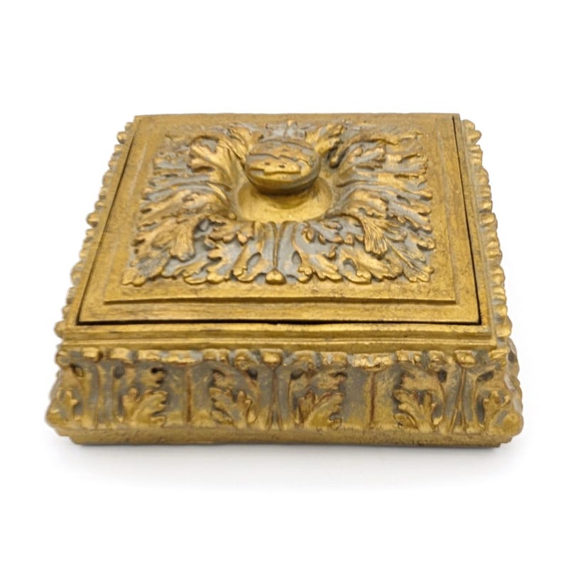 Rococo Jewelry - Etsy